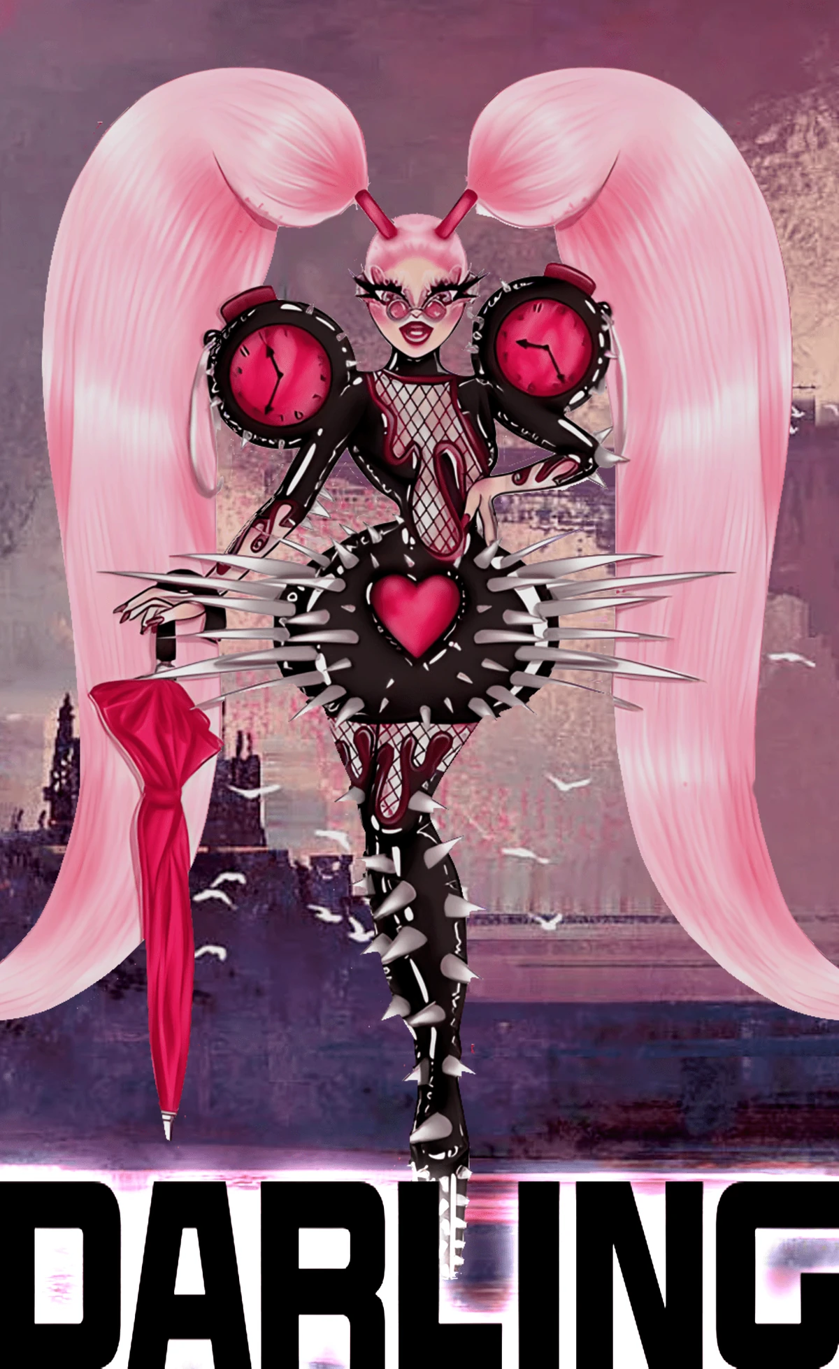 Darling | Drag Dash! Wiki | Fandom