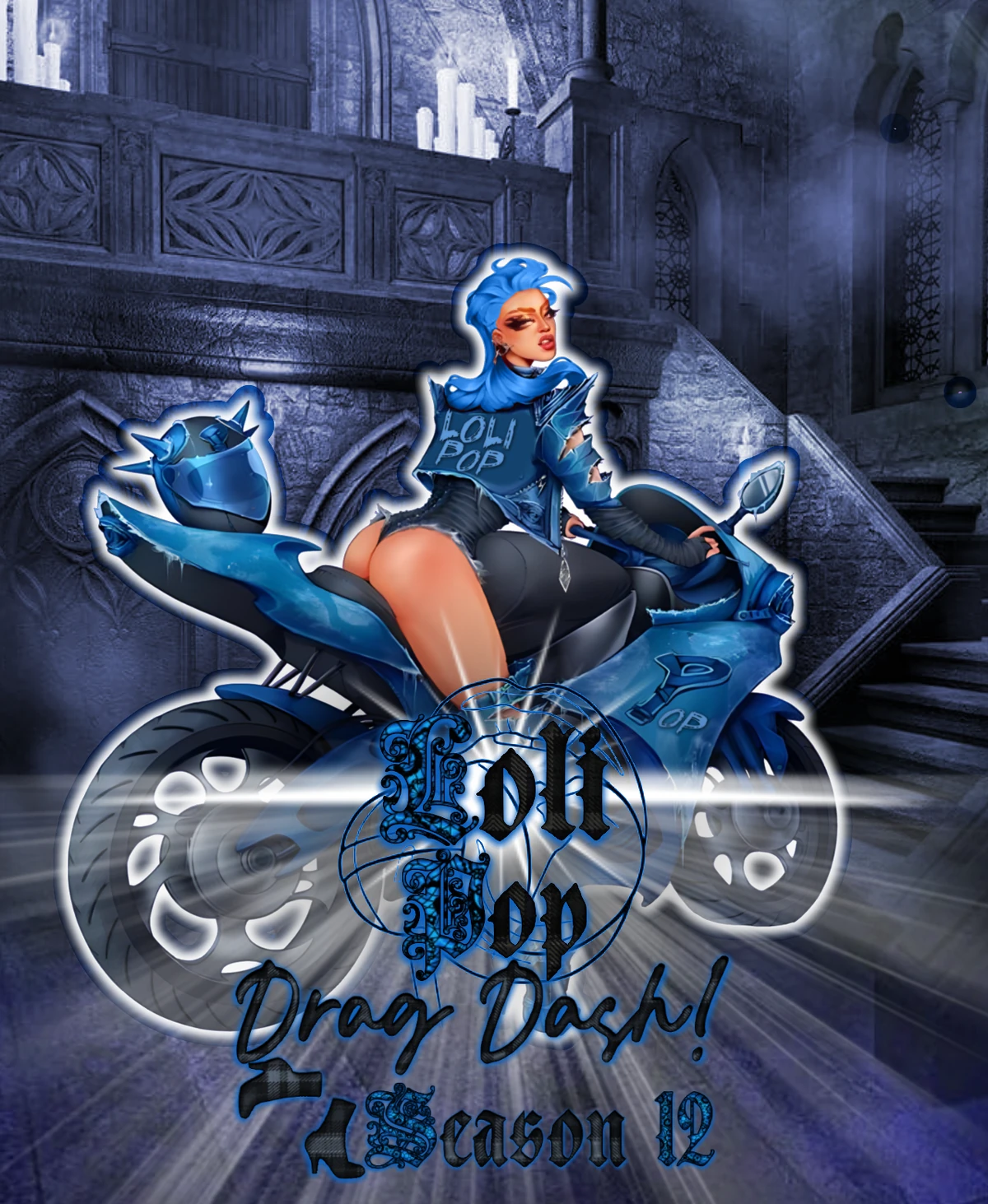 Loli Pop | Drag Dash! Wiki | Fandom