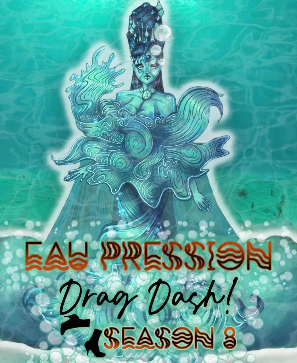 Eau Pression | Drag Dash! Wiki | Fandom
