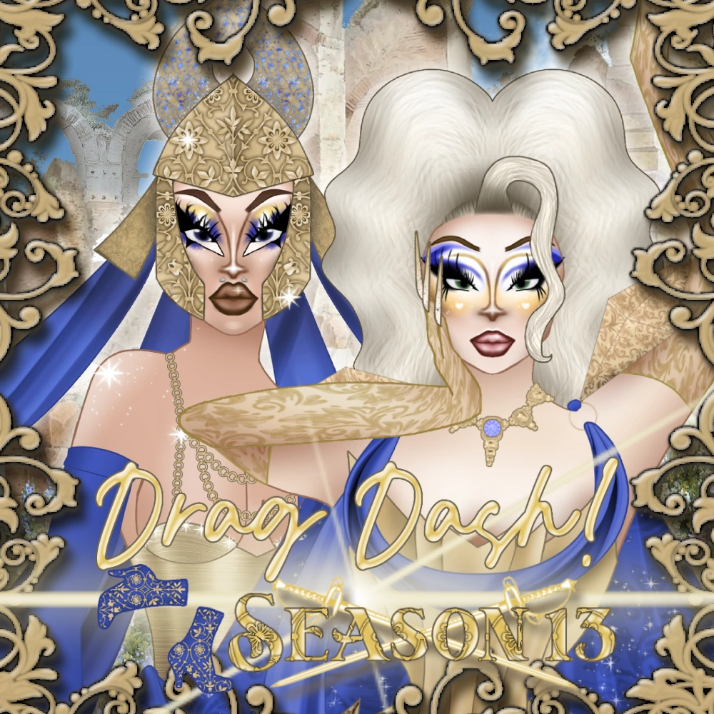 Drag Dash! Season 13 | Drag Dash! Wiki | Fandom