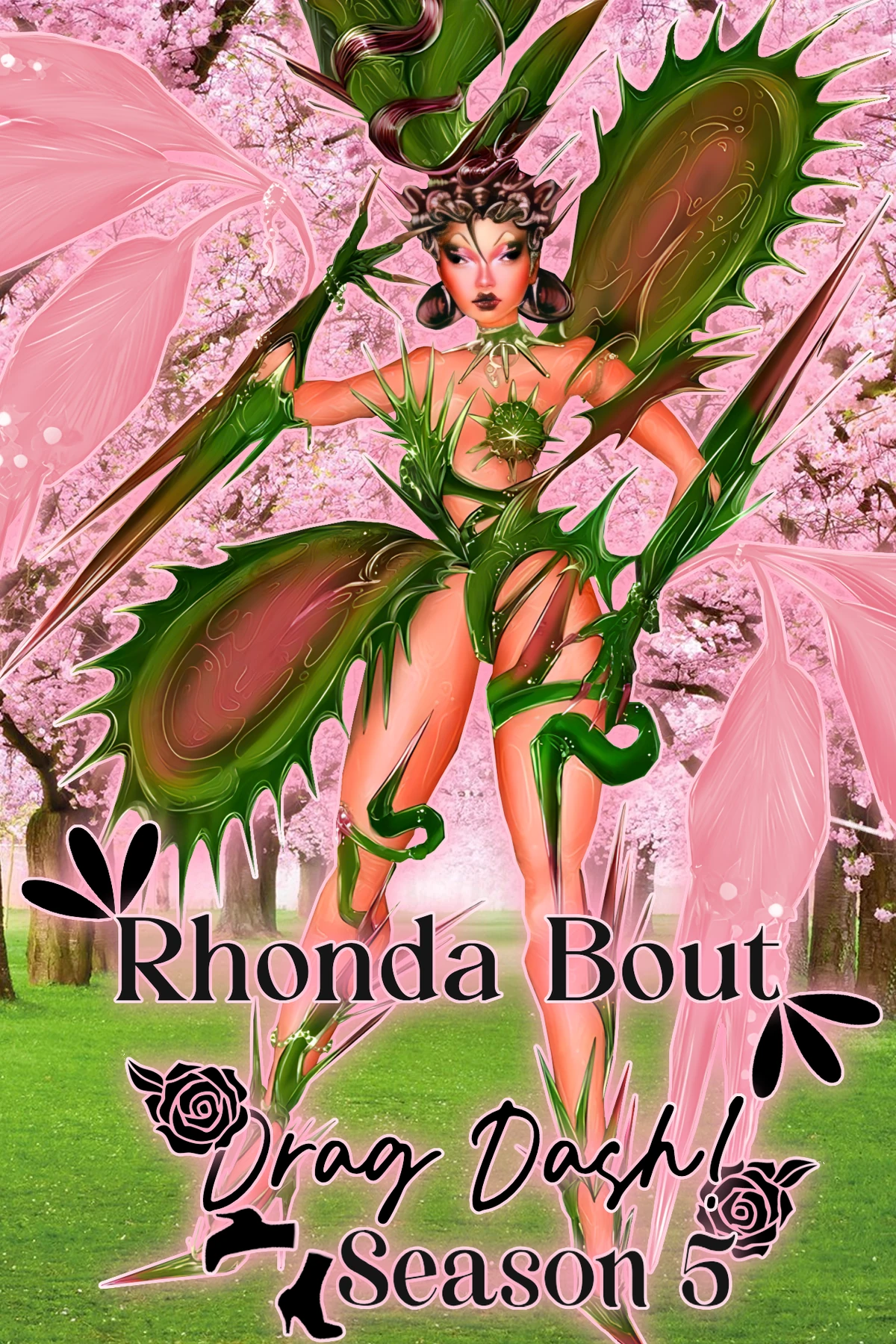 Rhonda Bout | Drag Dash! Wiki | Fandom