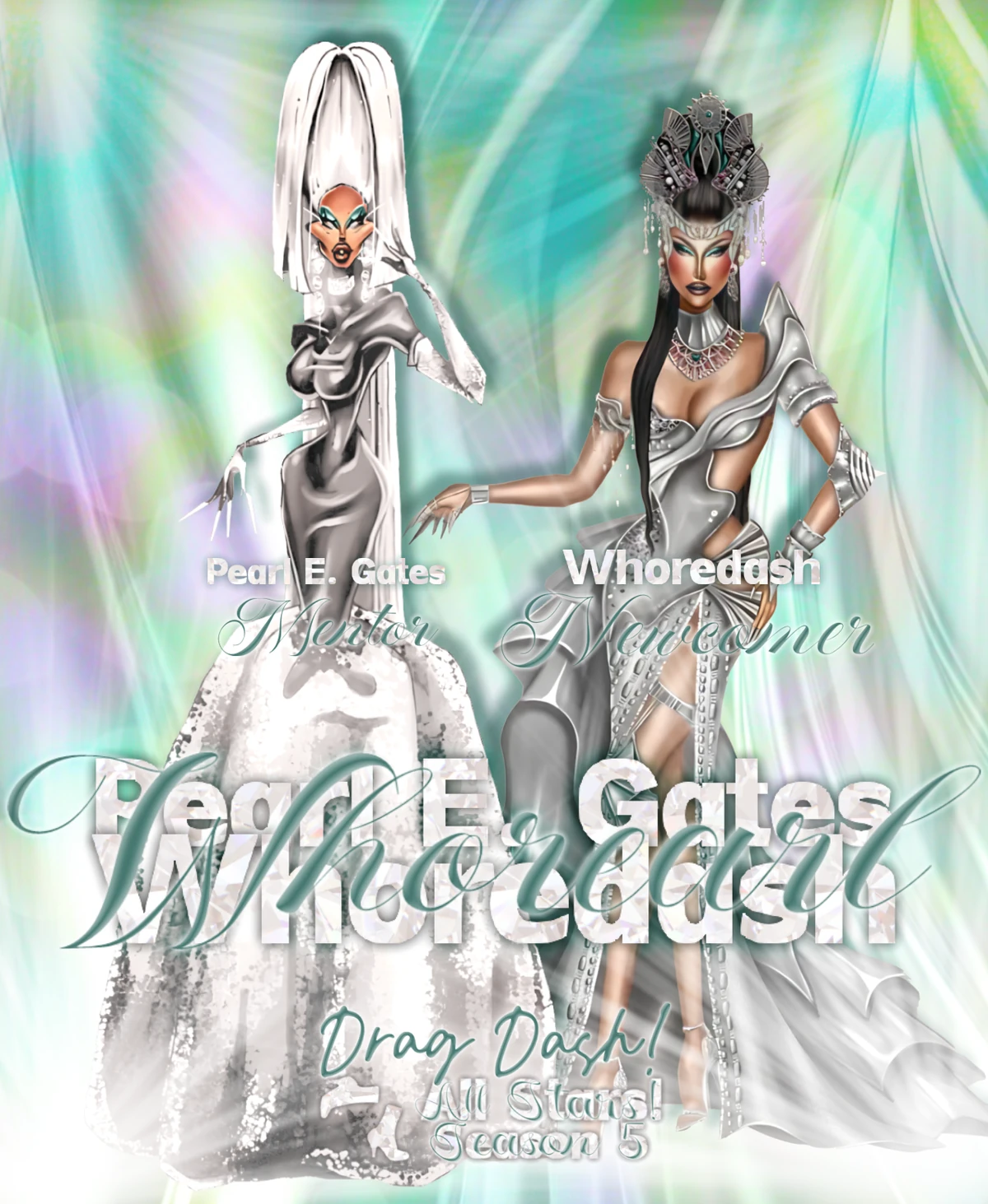 Whorearl | Drag Dash! Wiki | Fandom