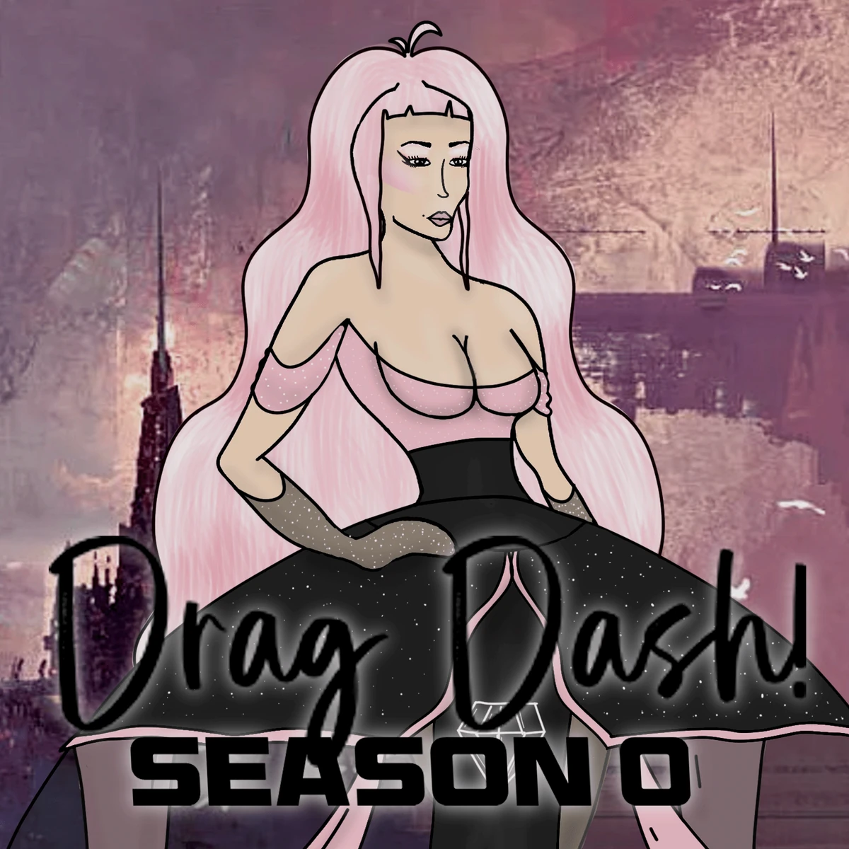 Drag Dash! Season 0 | Drag Dash! Wiki | Fandom