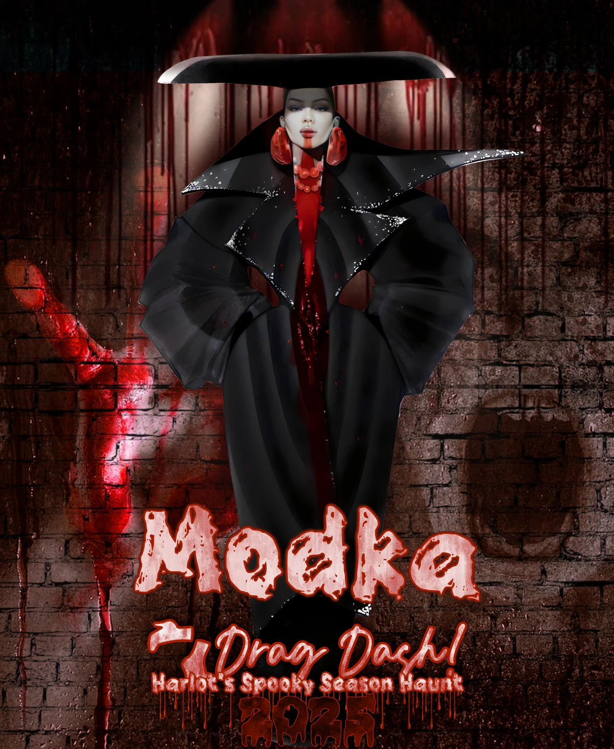 Modka | Drag Dash! Wiki | Fandom