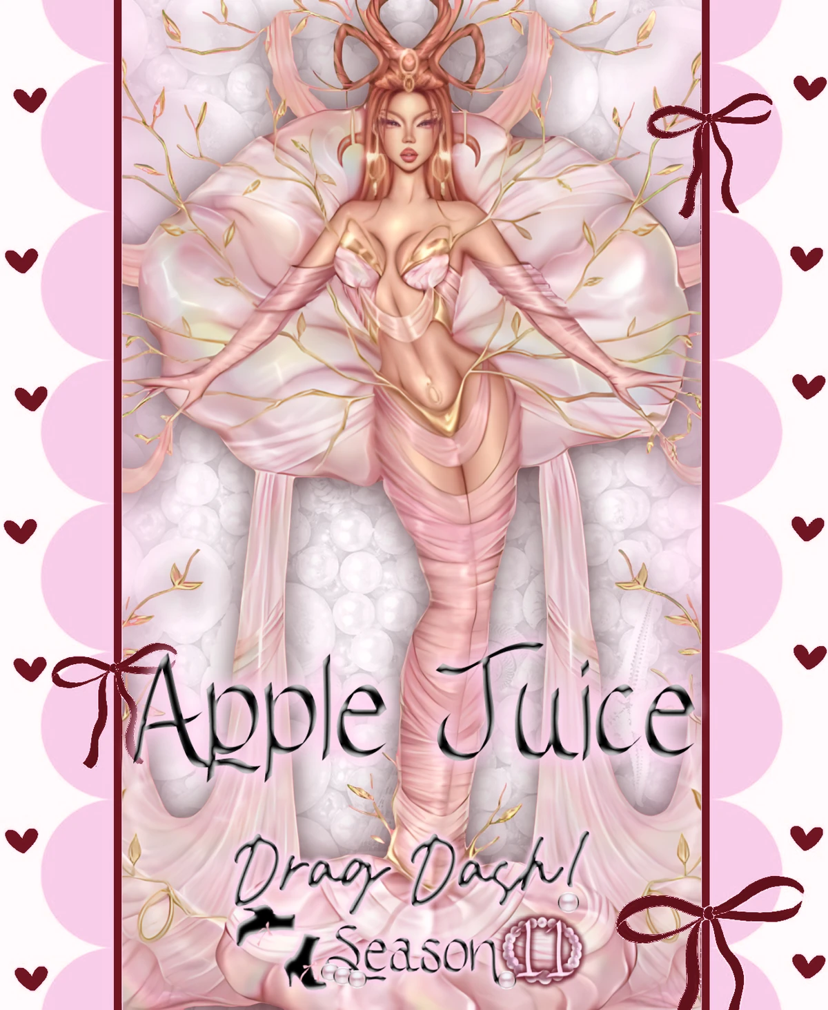 Apple Juice | Drag Dash! Wiki | Fandom