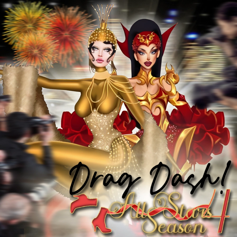 Drag Dash! All Stars! Season 4 | Drag Dash! Wiki | Fandom