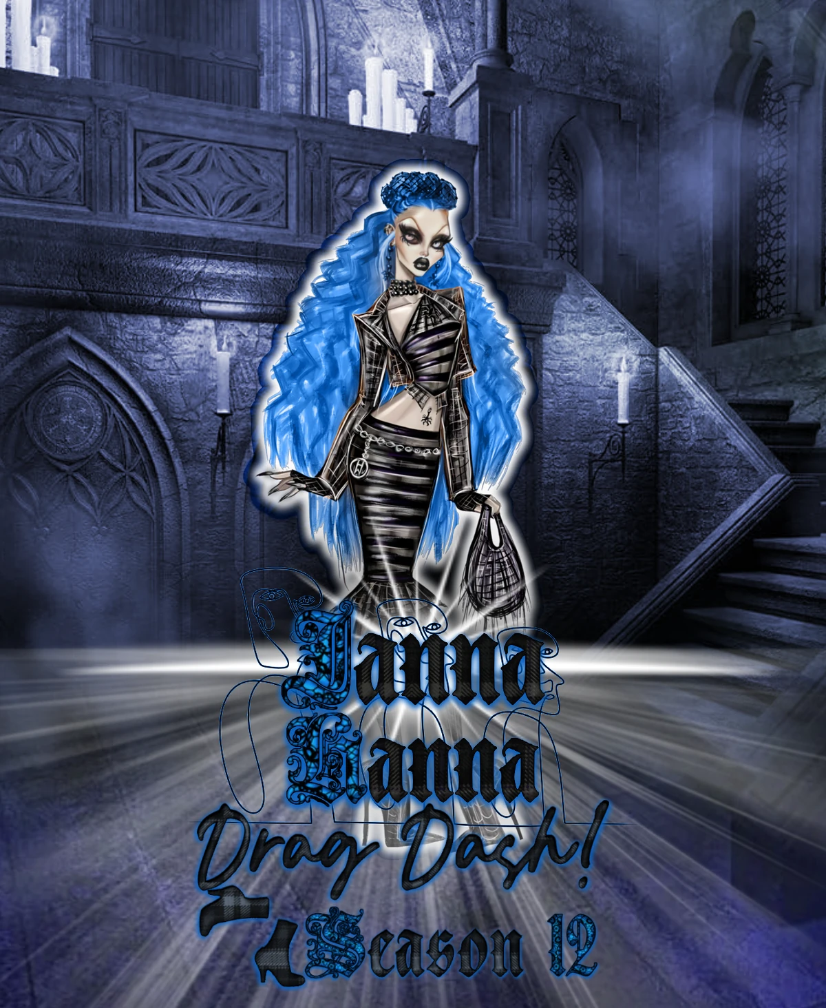 Janna Hanna | Drag Dash! Wiki | Fandom