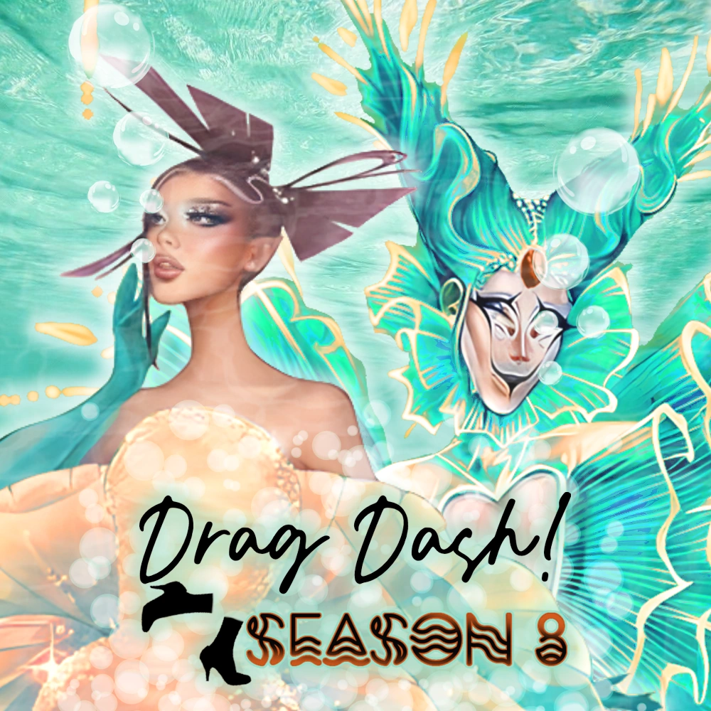 Drag Dash! Season 8 | Drag Dash! Wiki | Fandom