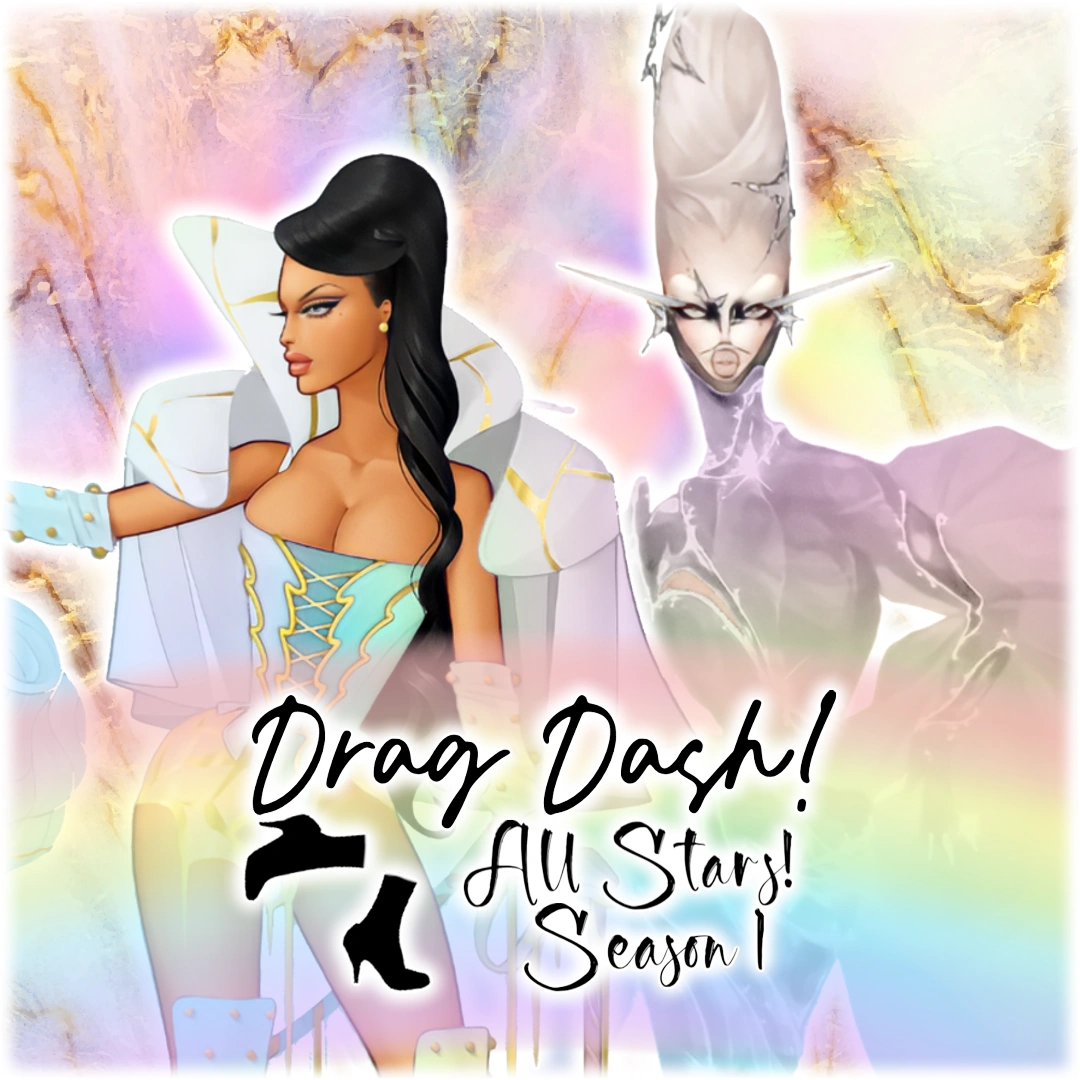 Drag Dash! All Stars! Season 1 | Drag Dash! Wiki | Fandom