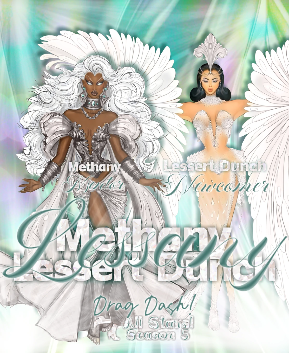 Lessany | Drag Dash! Wiki | Fandom