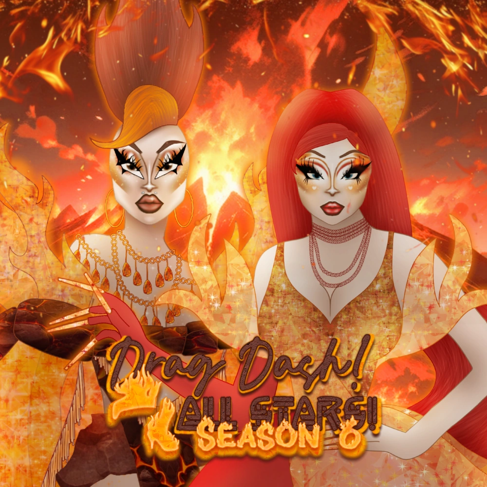 Drag Dash! All Stars! Season 6 | Drag Dash! Wiki | Fandom