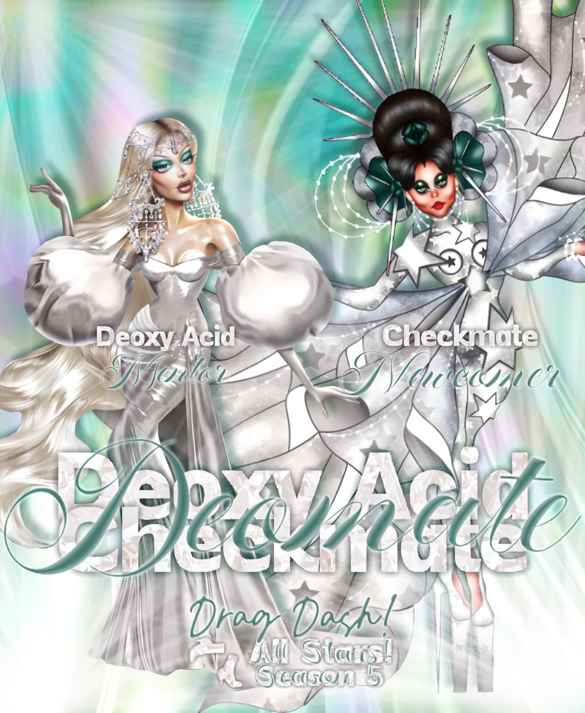 Deomate | Drag Dash! Wiki | Fandom