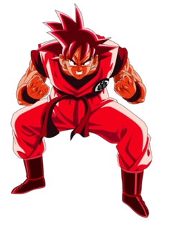 Kaio Ken | Wiki Dragón Ball Z | Fandom