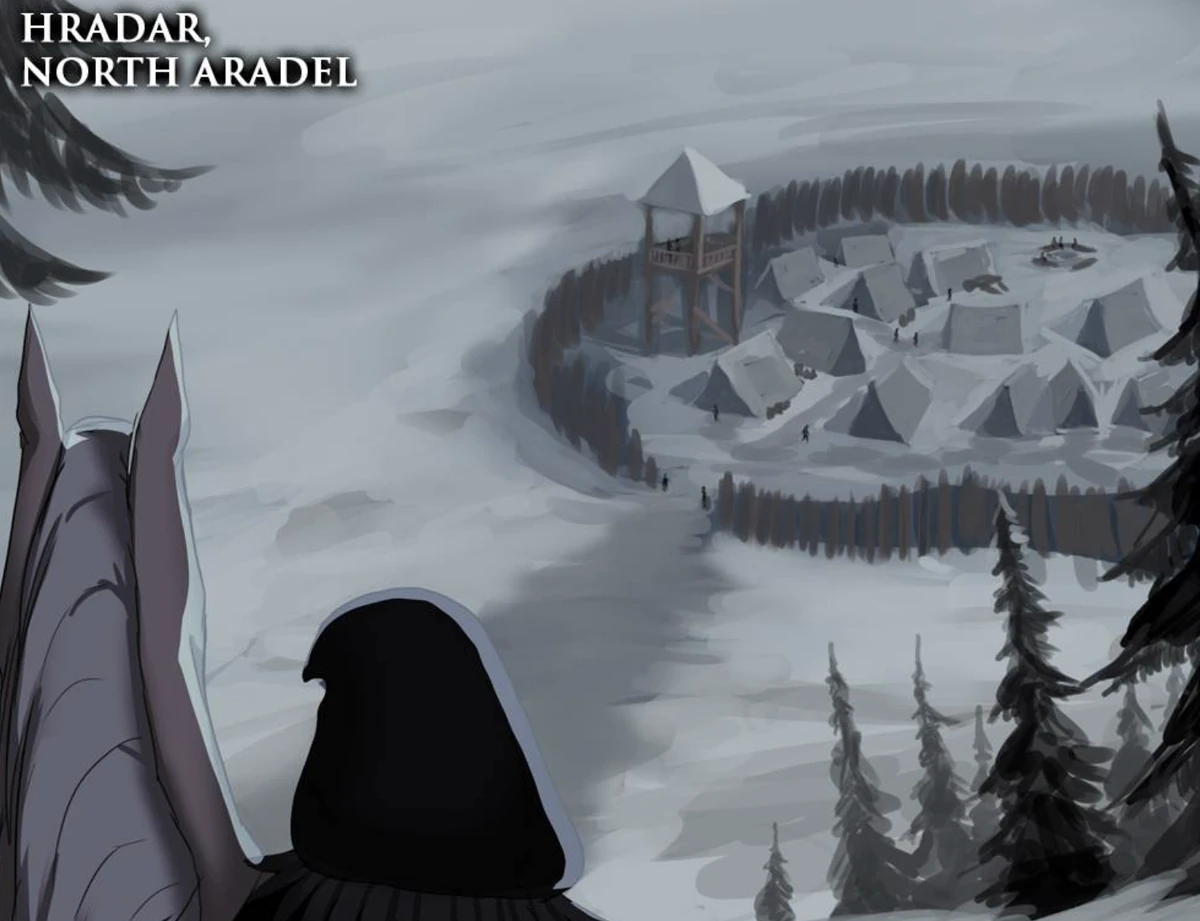 Hradar | Dragnarok Wiki | Fandom