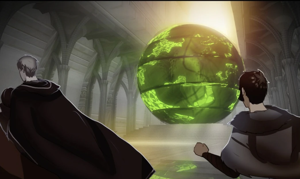 Episode 11 | Dragnarok Wiki | Fandom