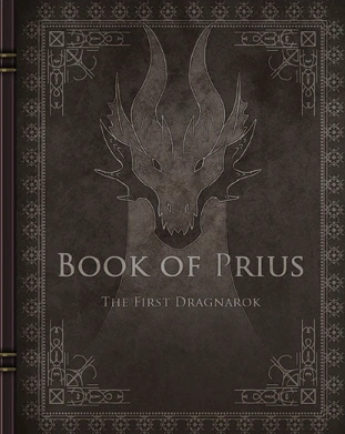 Book of Prius | Dragnarok Wiki | Fandom