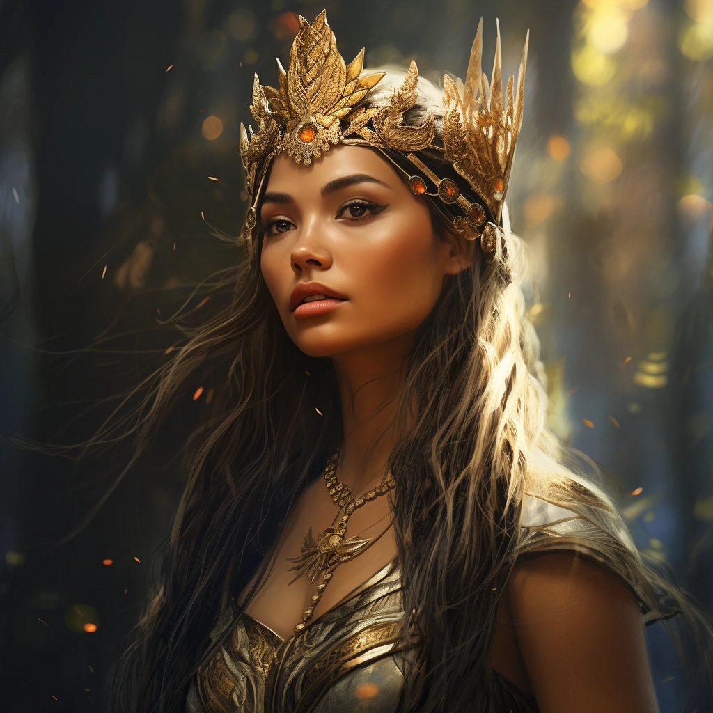 Arlena Ferngard | Dragnethar Wiki | Fandom