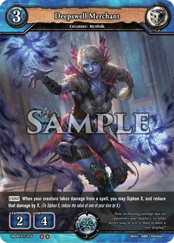 Deepswell Merchant | Dragoborne Wiki | Fandom