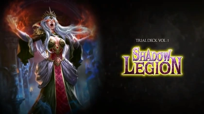 Trial Deck Vol. 1: Shadow Legion | Dragoborne Wiki | Fandom