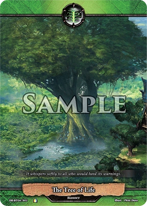 The Tree of Life | Dragoborne Wiki | Fandom