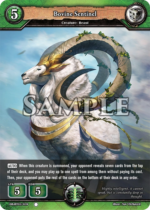 Bovine Sentinel | Dragoborne Wiki | Fandom