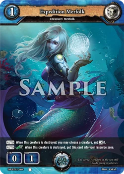 Expedition Merfolk | Dragoborne Wiki | Fandom