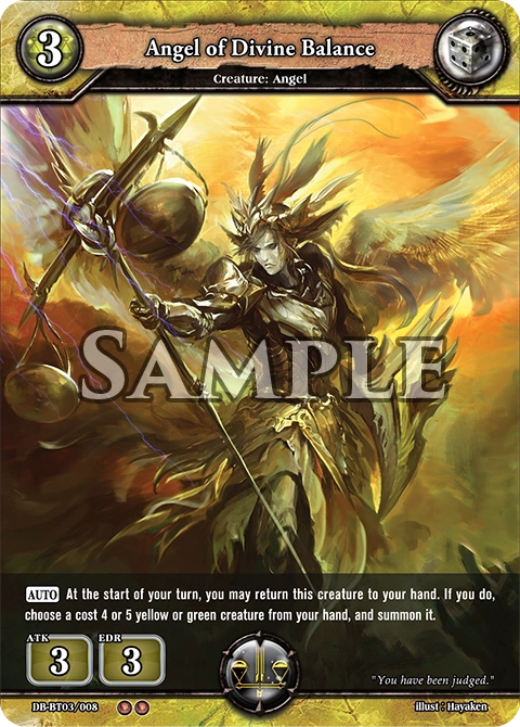 Angel of Divine Balance | Dragoborne Wiki | Fandom