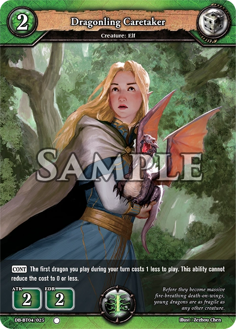 Dragonling Caretaker | Dragoborne Wiki | Fandom