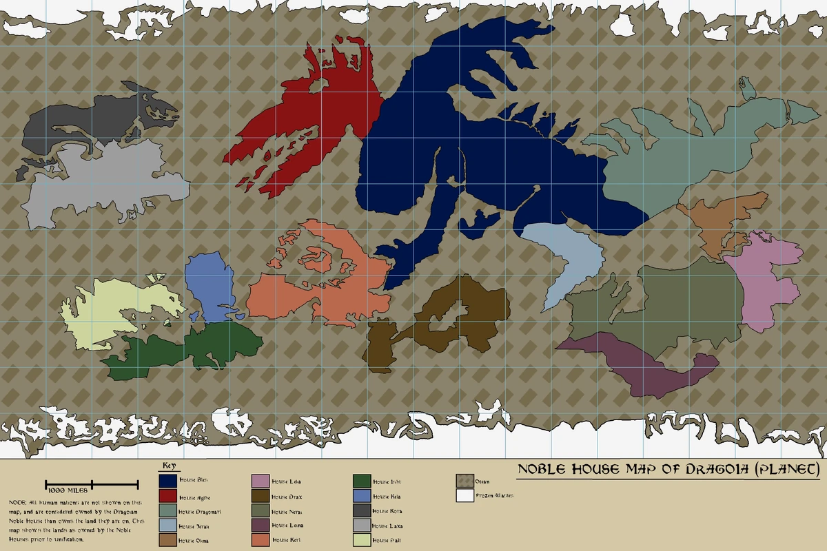 Dragoian Noble Houses | Dragoian Universe Wiki | Fandom