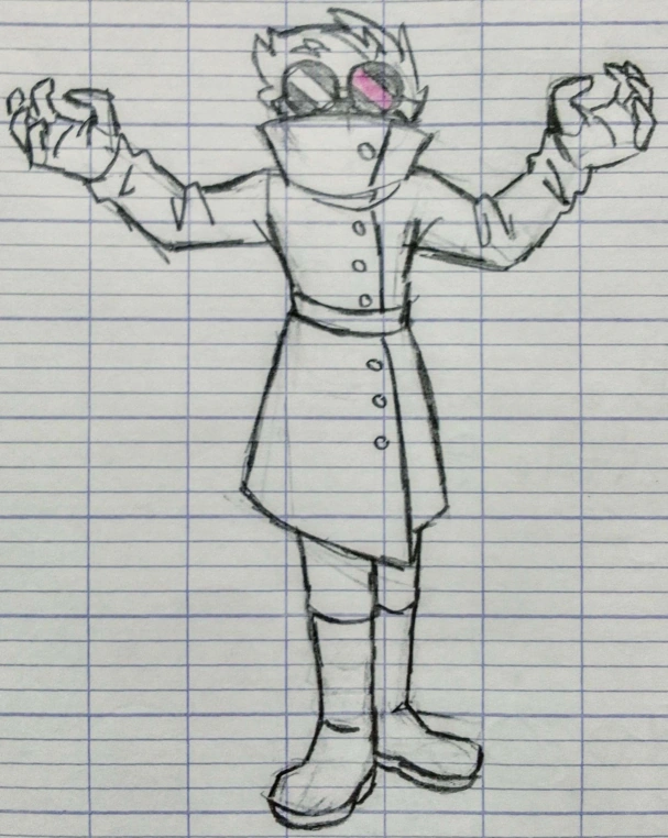 Dr. Sus | Starlight Chaos: Reborn Wiki | Fandom