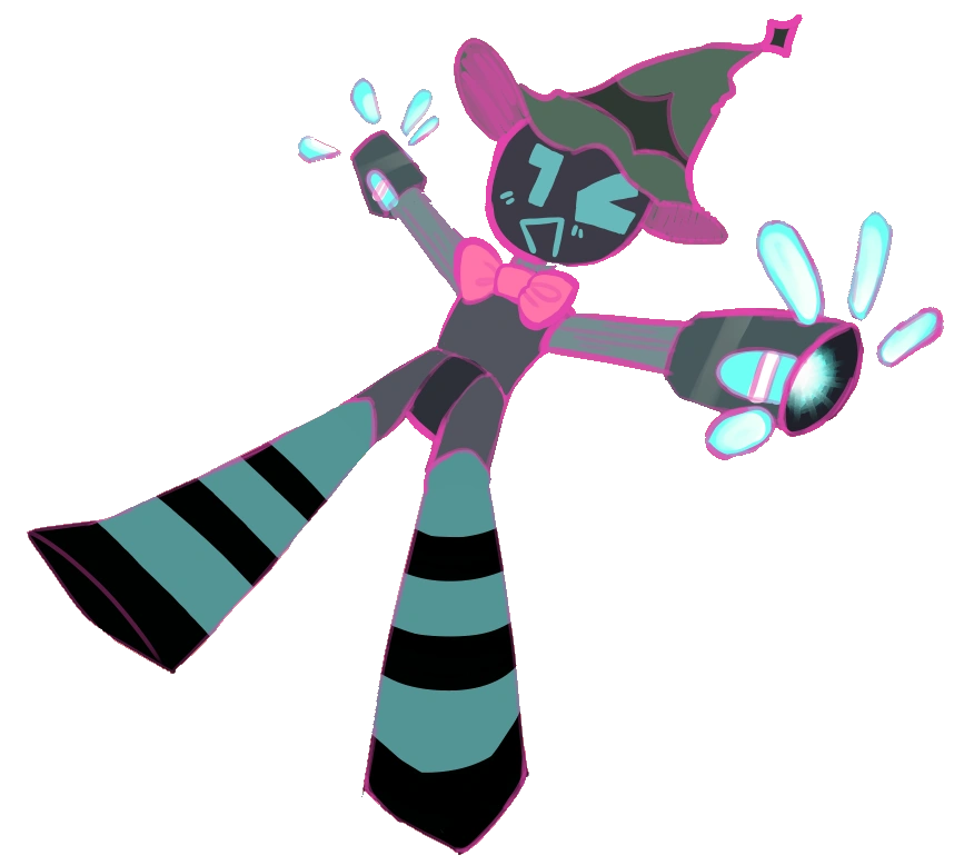 Blip | Starlight Chaos: Reborn Wiki | Fandom