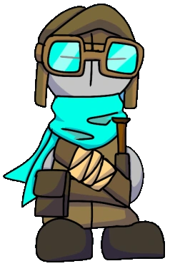 Ace | Starlight Chaos: Reborn Wiki | Fandom