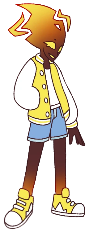 Ash (CORE) | Starlight Chaos: Reborn Wiki | Fandom