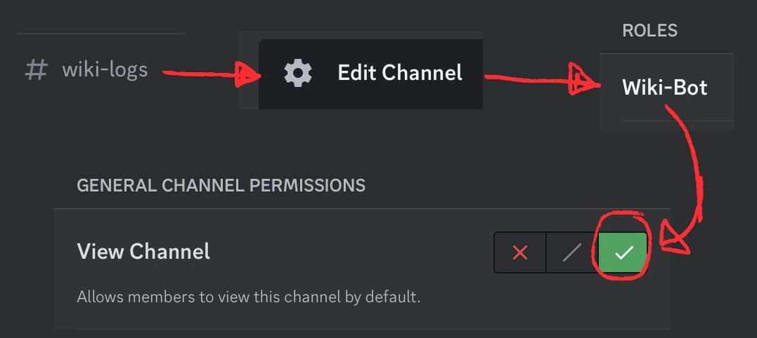 Wiki-Bot Setup Guide | Starlight Chaos: Reborn Wiki | Fandom