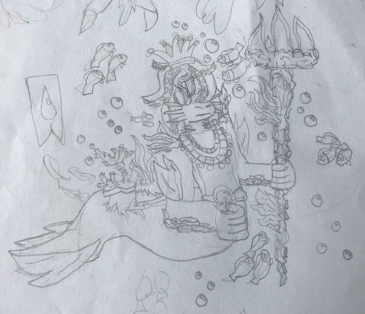 Fish Majesty | Starlight Chaos: Reborn Wiki | Fandom