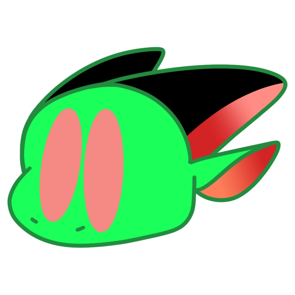 Watermelon (Flame's OCs) | Starlight Chaos: Reborn Wiki | Fandom