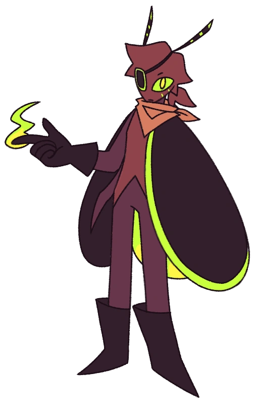 Lance | Starlight Chaos: Reborn Wiki | Fandom