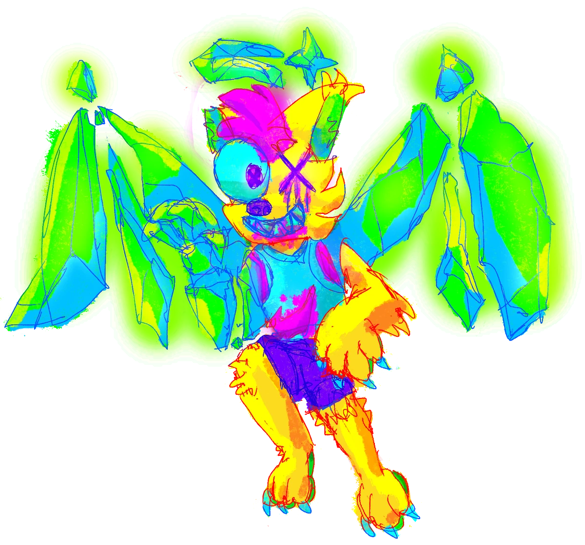 Thearchy (Gallery) | Starlight Chaos: Reborn Wiki | Fandom