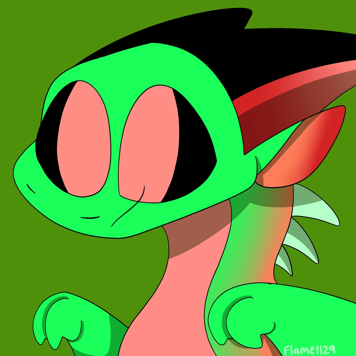 Watermelon (Flame's OCs) | Starlight Chaos: Reborn Wiki | Fandom