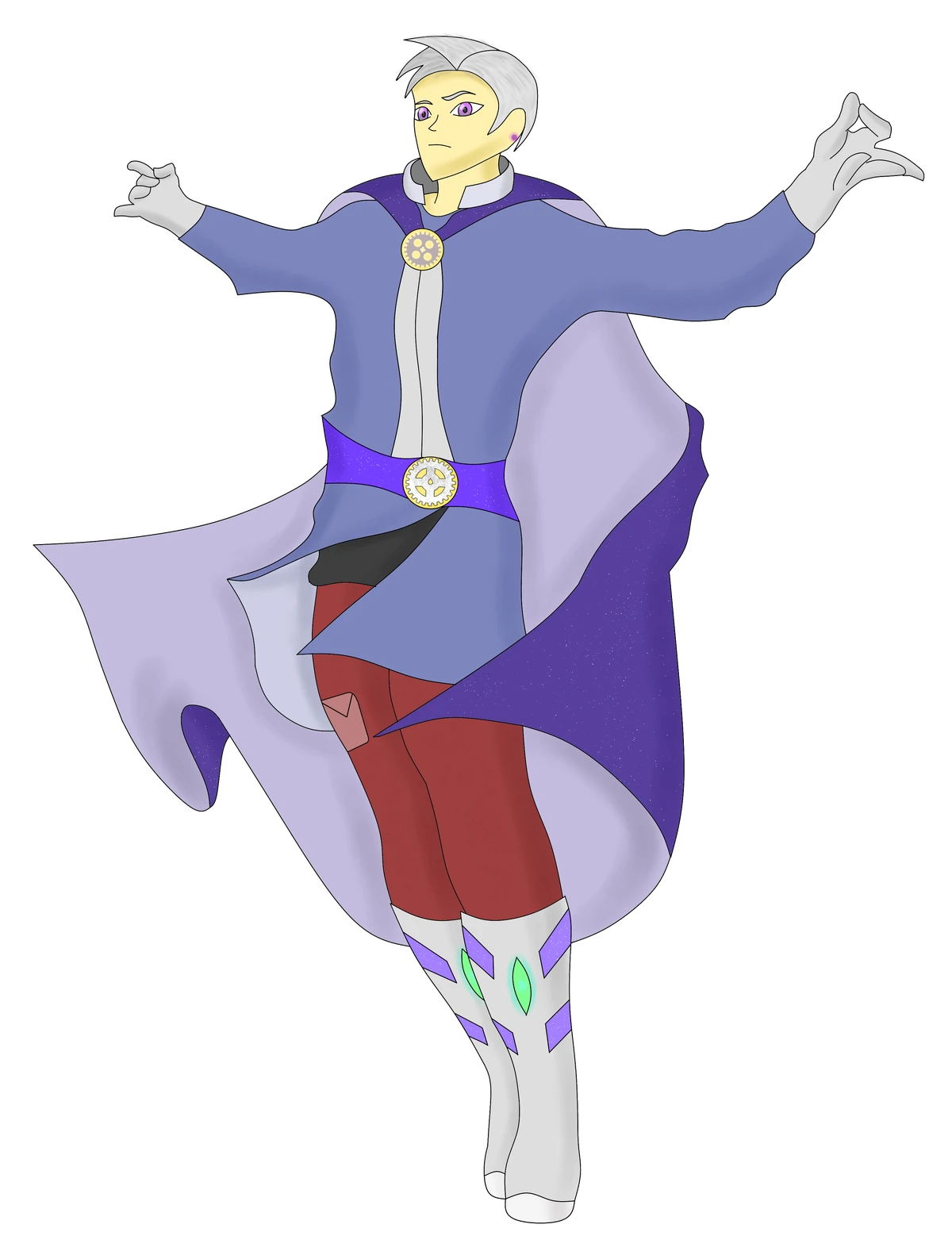 Itsuki Bardis | Dragoma Wiki | Fandom