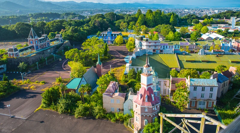 Nara Dreamland | Dragoma Wiki | Fandom