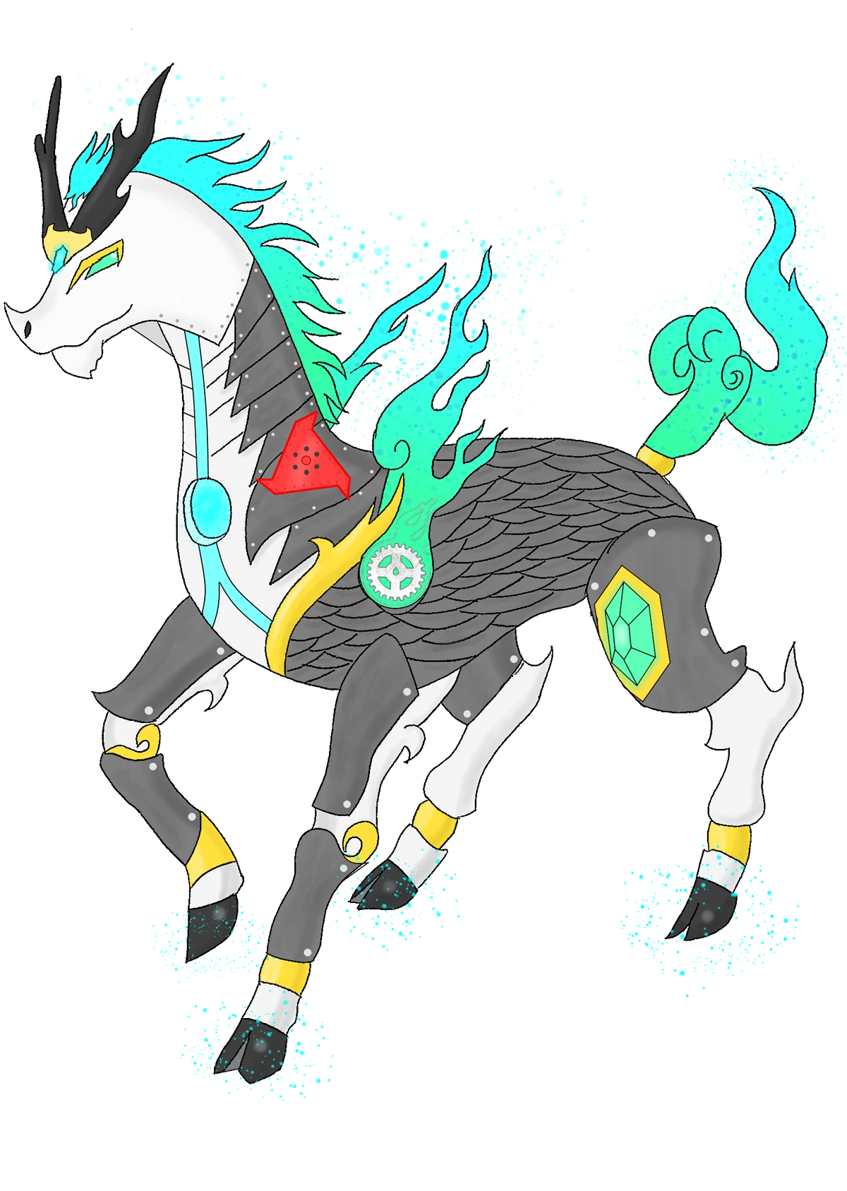 Kiranaga | Dragoma Wiki | Fandom