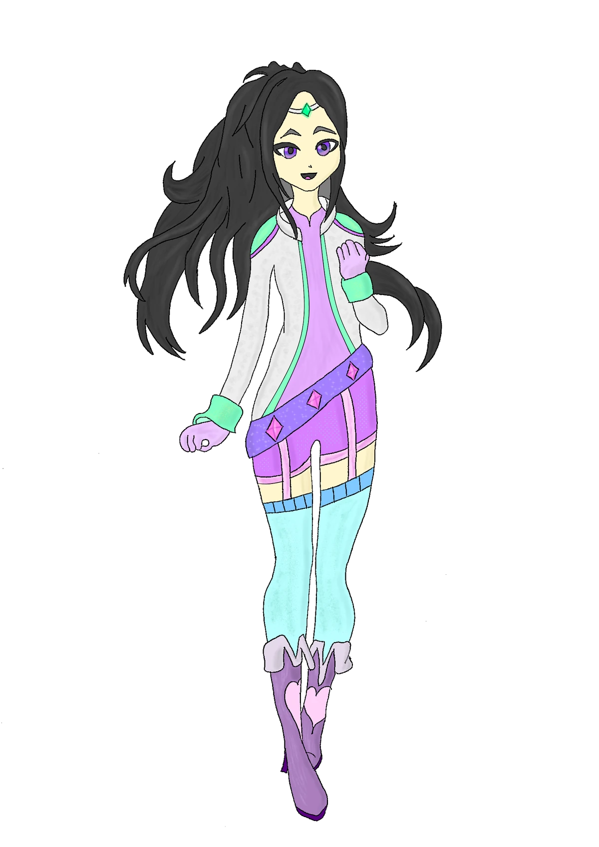 Nowi Tealgra Nagamatsu | Dragoma Wiki | Fandom