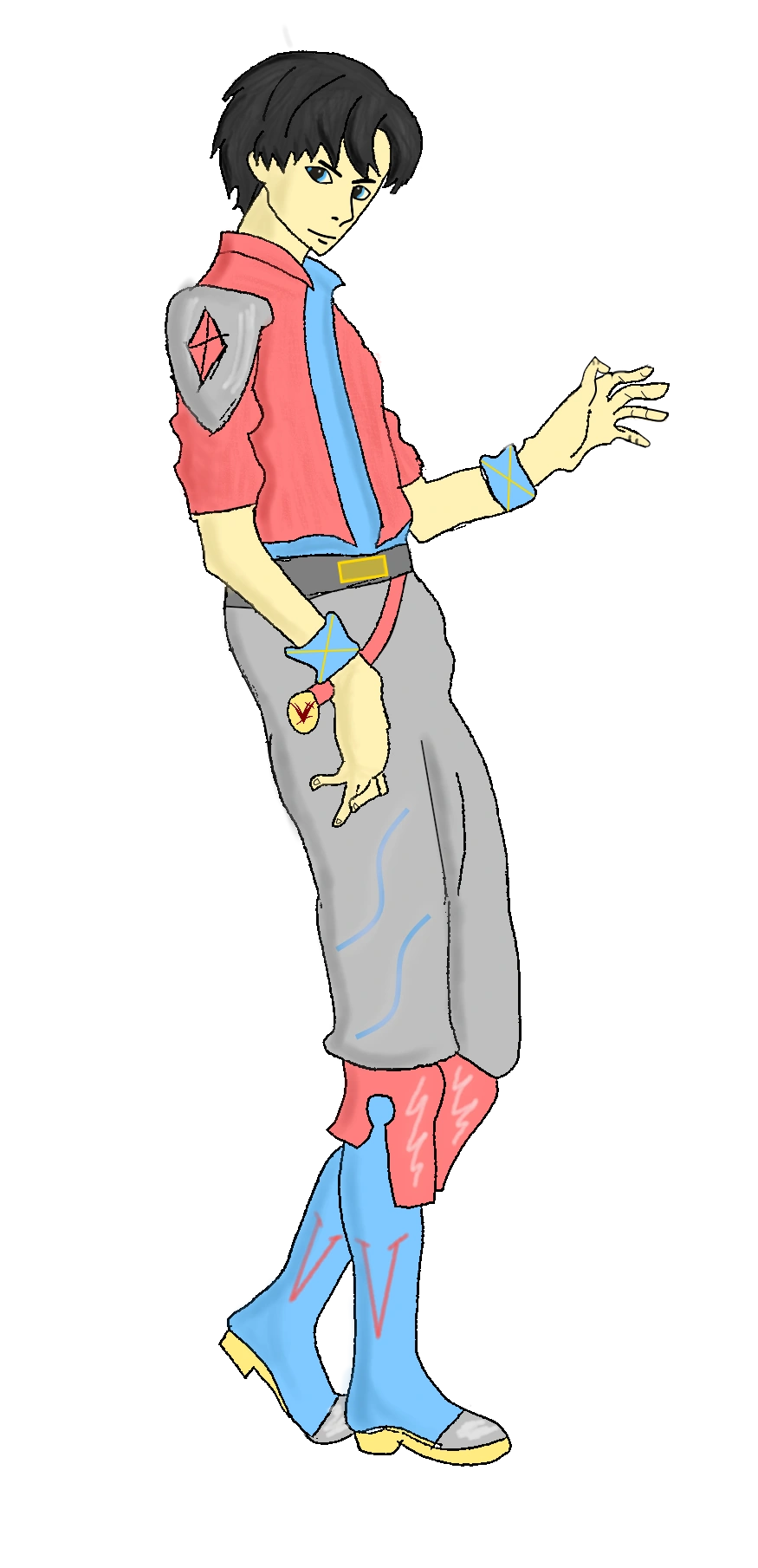 Jose Zankye Valkos | Dragoma Wiki | Fandom