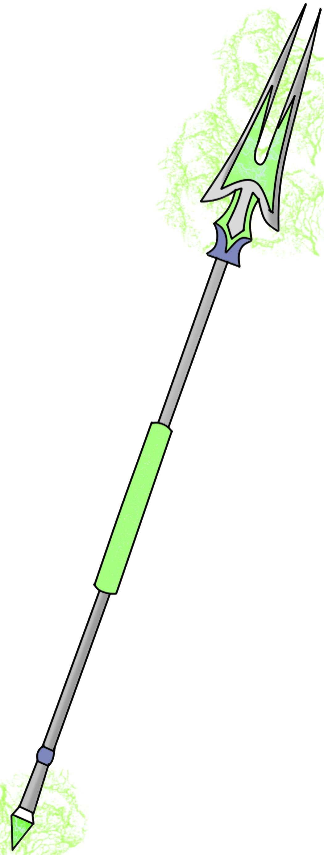 Thunder Spear | Dragoma Wiki | Fandom