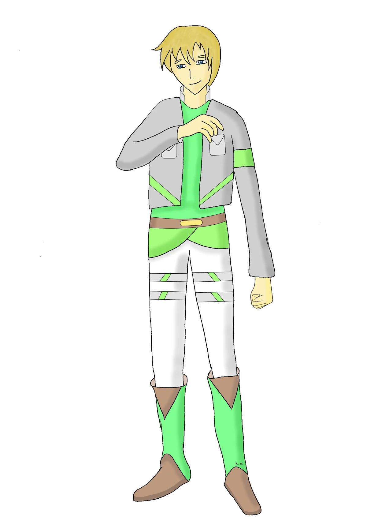 Luke Laurie | Dragoma Wiki | Fandom