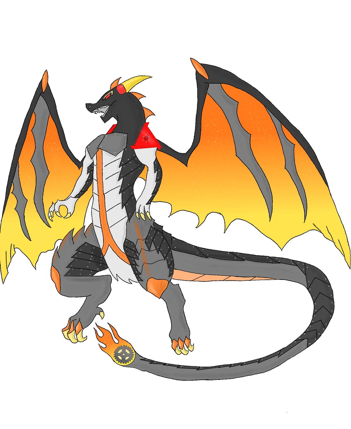 Inferno Dragonis Tesseract 2A | Dragoma Wiki | Fandom