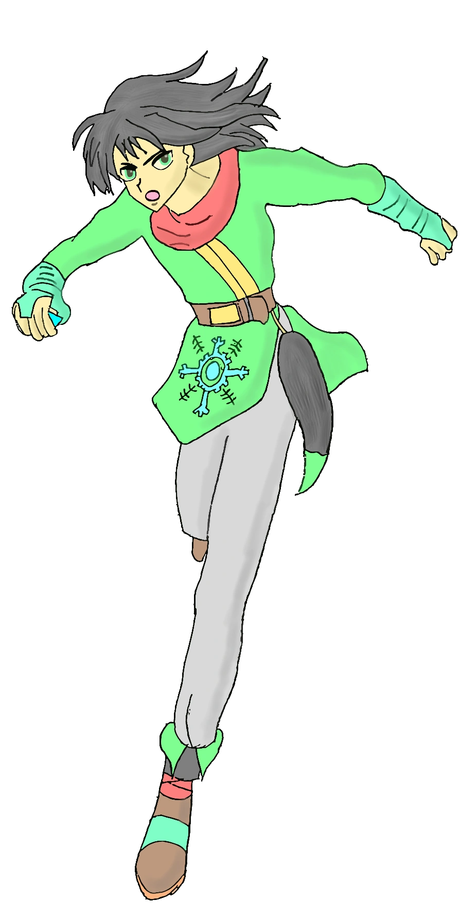 Chintanya 'Jojo' Breed | Dragoma Wiki | Fandom