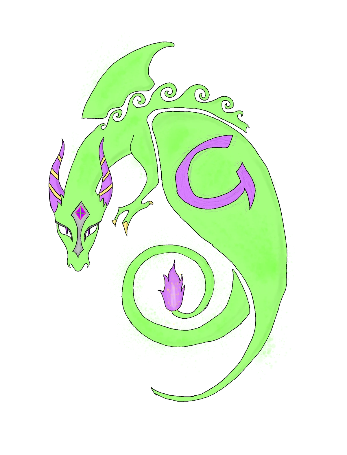 Granvale Trinity Shredders | Dragoma Wiki | Fandom