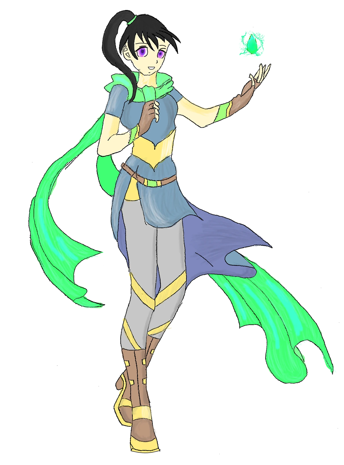 Falco Taliyra Talonclaw | Dragoma Wiki | Fandom